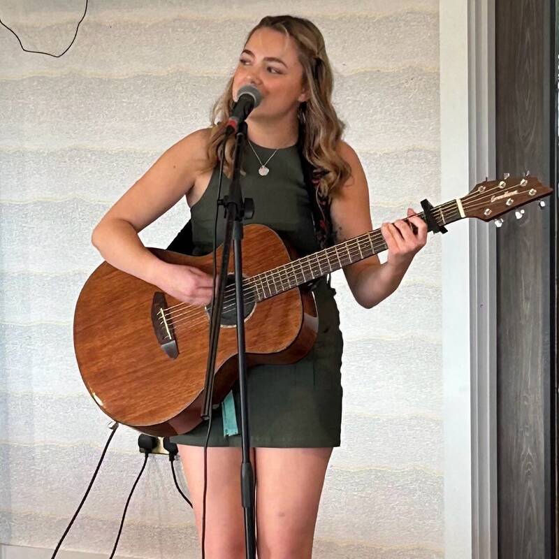 Live Music Night - Devin-Jade - The Club at Cams Hall Estate