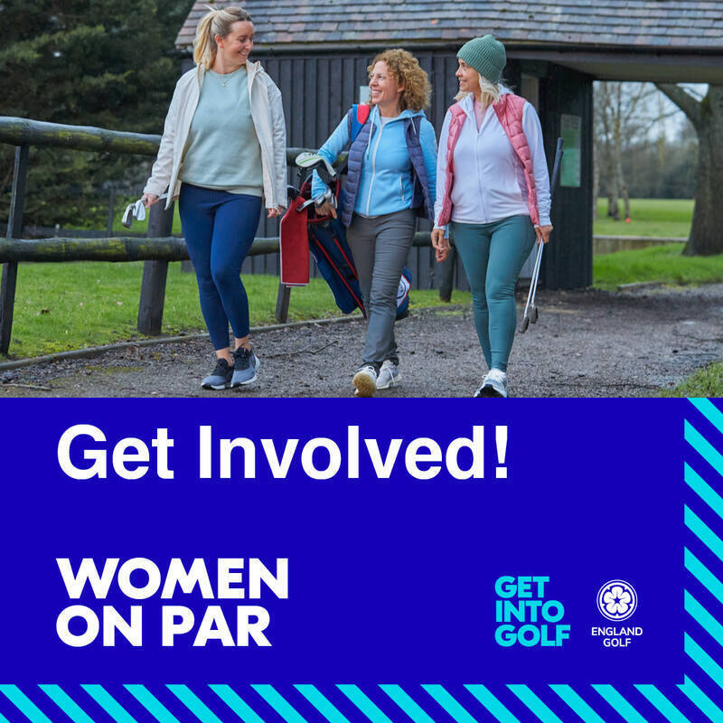 Women on Par! Weekend Taster Golf Event - October 2025 - The Club at ...